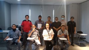 Berkah Ramadhan, PUK SPL FSPMI PT. Rusli Vinilon Sakti Sepakati ...