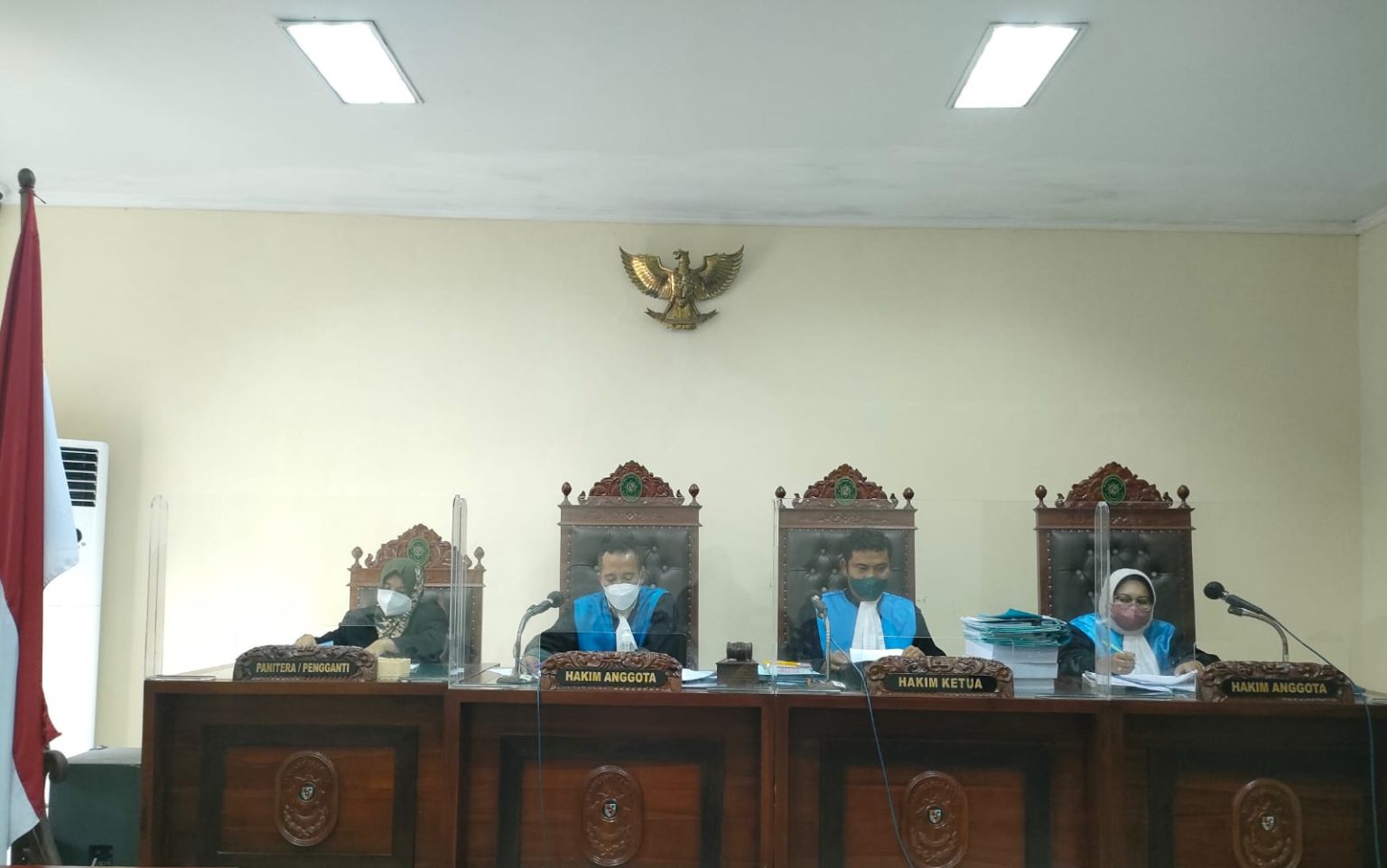 Sidang Lanjutan PTUN Semarang, Saksi Ahli : PP36 Tahun 2021 Tentang ...