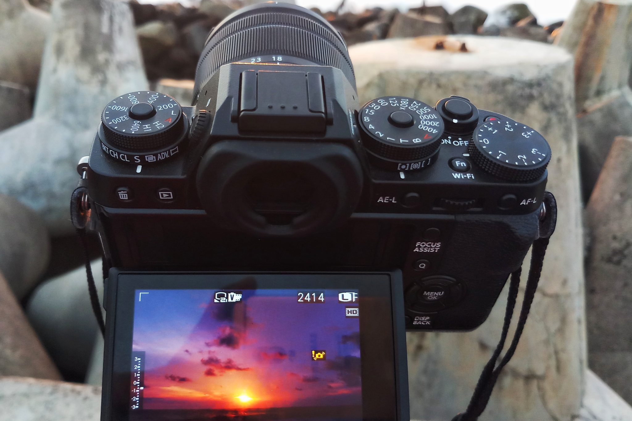 Tehnik Menentukan Fokus pada Kamera - KPonline