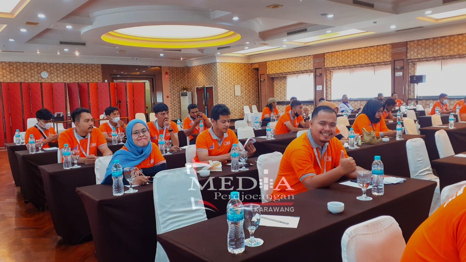 PC SPAI FSPMI Karawang Hadiri Rakernas I SPAI FSPMI 2022, Ini Harapannya - KPonline