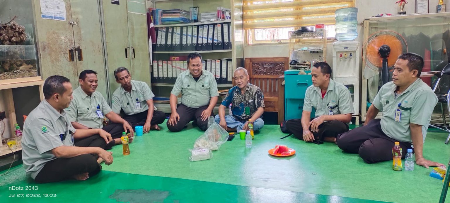 Koordinasi Persiapan Musnik PUK SPL FSPMI PT. Toso Industry Indonesia ...