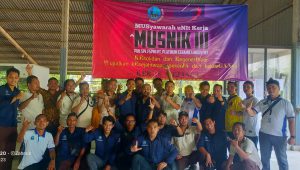 Keris Wejangan Jadi Tema Musnik III PUK SPL FSPMI PT. Platinum Ceramics ...