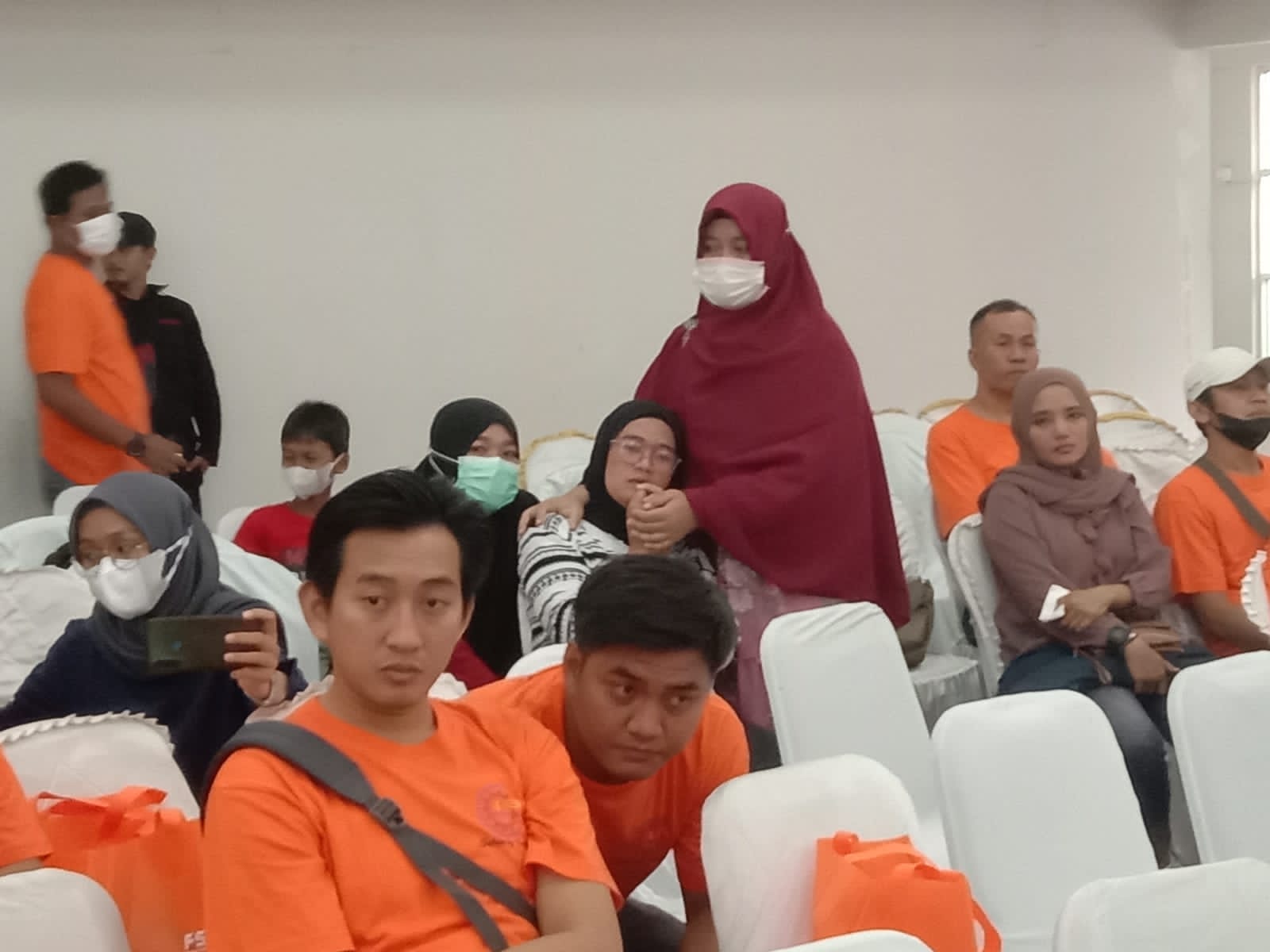 MUSNIK 3 PUK SPAMK FSPMI SAKATA INX INDONESIA : Perkuat Komunikasi, Pererat Hubungan Industrial ...