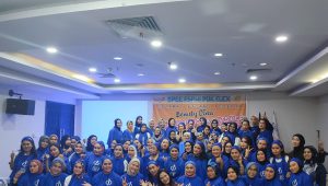 Buruh Perempuan PUK SPEE FSPMI PT. Flextronics Batam Adakan Beauty ...
