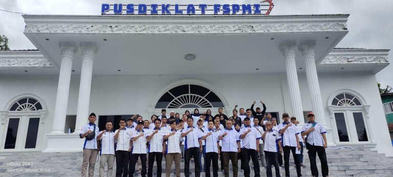 Rakernik PUK SPL FSPMI PT. Marsol Abadi Indonesia Putuskan Rancangan ...