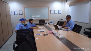 Jelang Lakoni Perundingan, Tim Lobi Serikat Pekerja Marsol ...