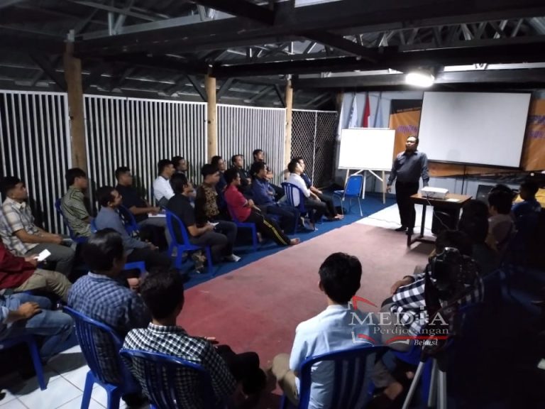 Pendidikan Leadership PUK SPAMK FSPMI PT. Ichikoh Indonesia Digelar ...