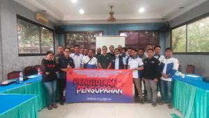 Hadapi Upah Tahun 2023, PC SPAI FSPMI Laksanakan Pendidikan Pengupahan Untuk PUK – KPonline