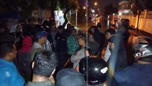 Mencekam, Hingga Pukul dua Dinihari Pihak PT Brinks di Duga masih ...