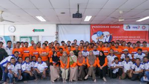 PUK SPAMK FSPMI PT Seiwa Indonesia Adakan Pendidikan Dasar untuk ...