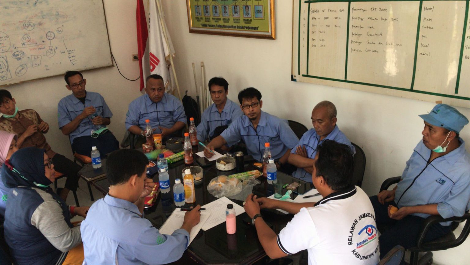 PUK SPL FSPMI PT. Marsol Abadi Indonesia - PT. Taiyo Marsol Indonesia ...