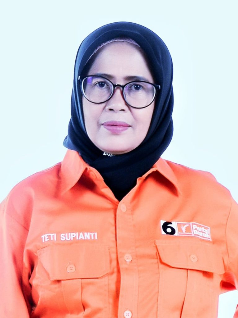 Inilah Profil Teti Supianti Bacaleg DPRD Kabupaten Bogor Dari Partai Buruh - KPonline