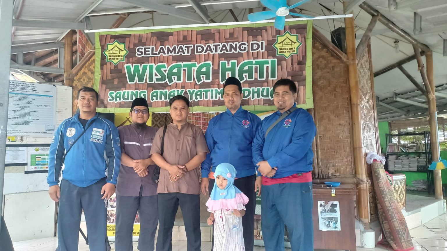 Meningkatkan Kinerja Kerja dan Amal Ibadah PUK SPAMK FSPMI PT. YPMI ...