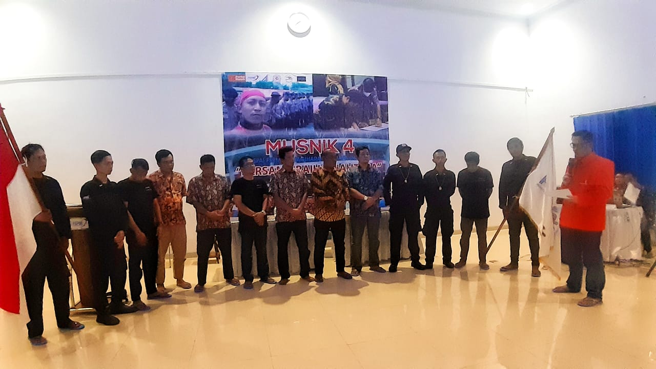 Andri Wibowo Kembali Terpilih Menjadi Ketua di Musnik IV PUK SPAI FSPMI PT. Hagihara West Java ...