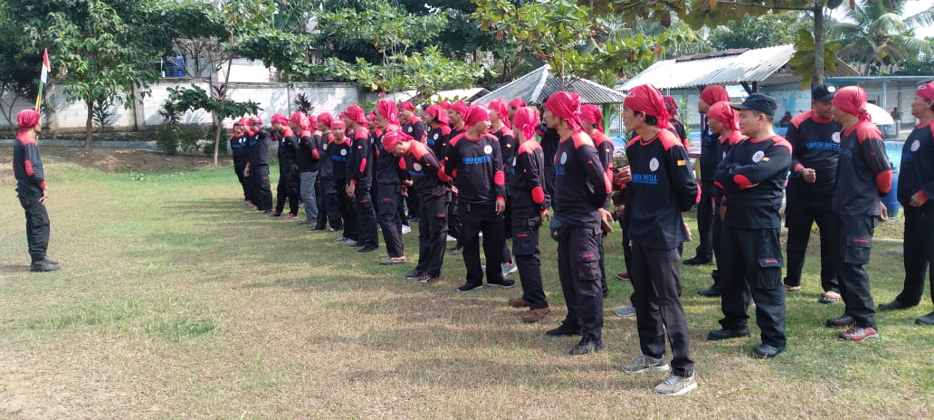 Garda Metal Area DHJ Adakan Family Gathering Sekaligus Konsolidasi - KPonline