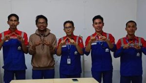 SPL FSPMI & Manajemen PT. Anindya Wira Putra Konsult Lakukan Pertemuan ...