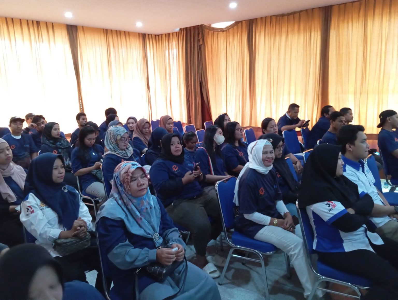 MUSNIK V PUK Sanwa Engineering Batam : Bangkit Bersama Untuk Pekerja ...
