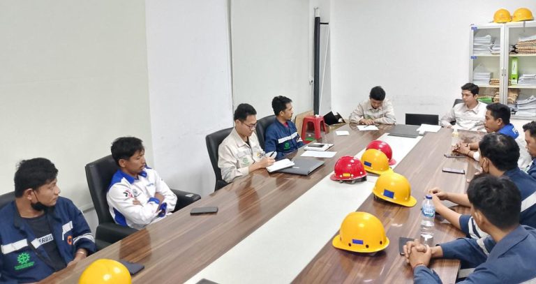 Melalui Bipartit, PUK SPL FSPMI dan Manajemen PT. IRNC Selesaikan ...