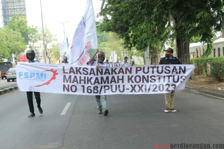 21 Poin Penting Amar Putusan MK No: 168/PUU-XXI/2023 Tentang Cipta Kerja - KPonline