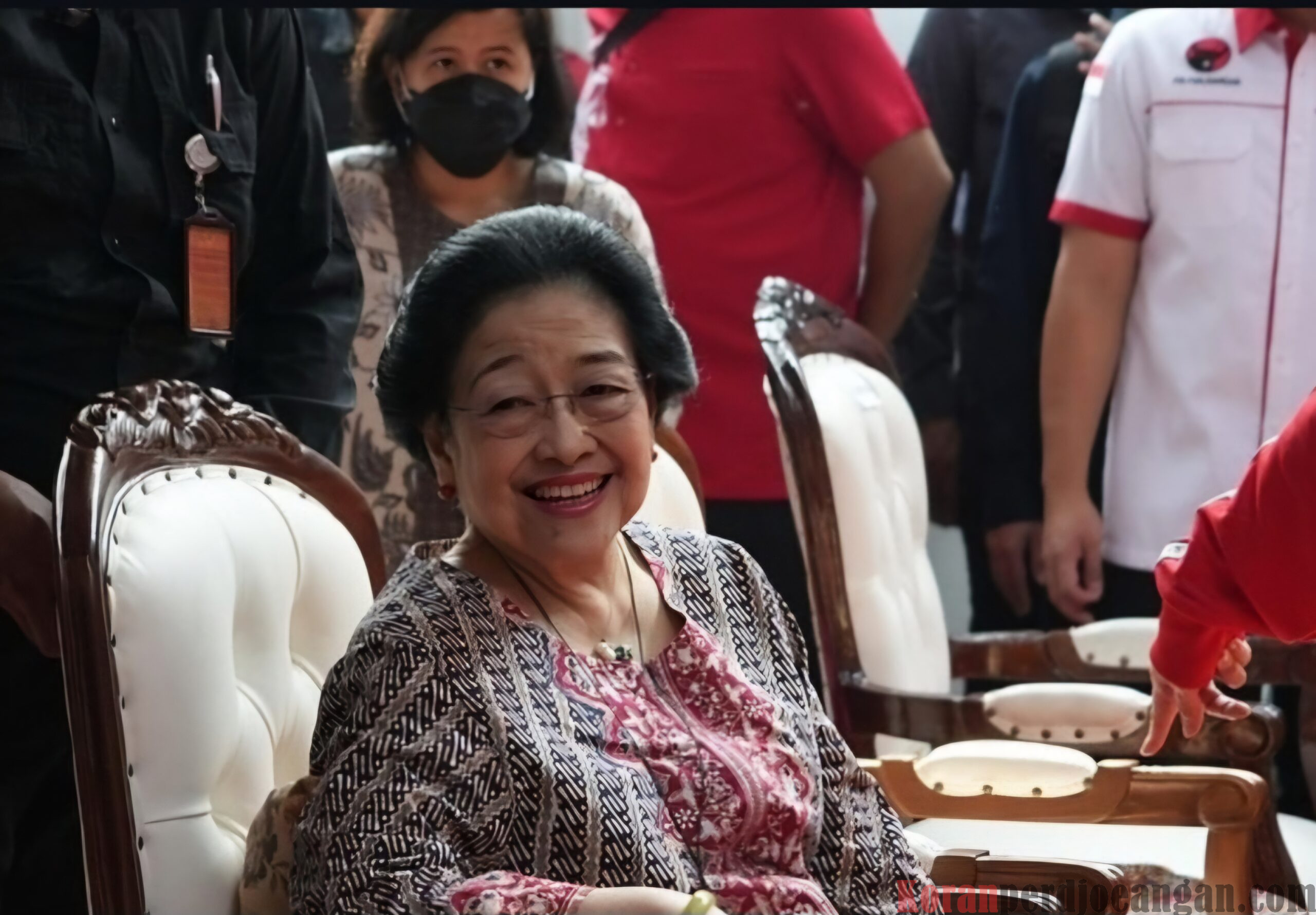 Kepala Daerah dari PDIP Dilarang Ikut Retret di Magelang, Megawati Ngambek? – KPonline