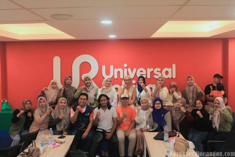 SPAI FSPMI URC Indonesia Adakan Konsolidasi Khusus Anggota Perempuan ...